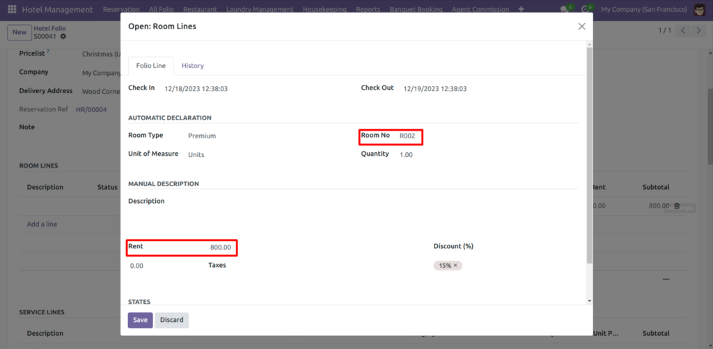 Odoo Hotel Management | All-in-One Hotel ERP Solution
