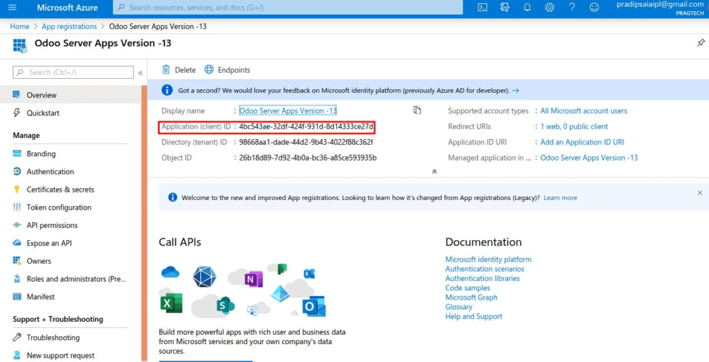 Odoo Microsoft Teams Virtual Meetings Integration - Macrofix
