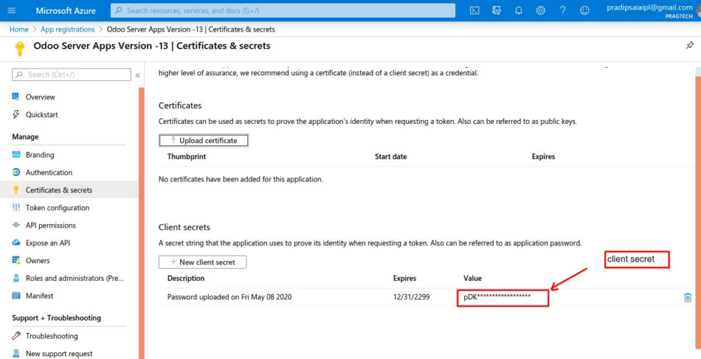 Odoo Microsoft Teams Virtual Meetings Integration - Macrofix