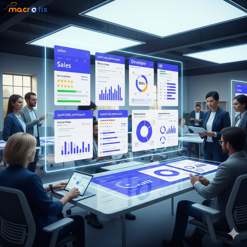 Effortless Payments with Tyro and Odoo POS | Macrofix Guide